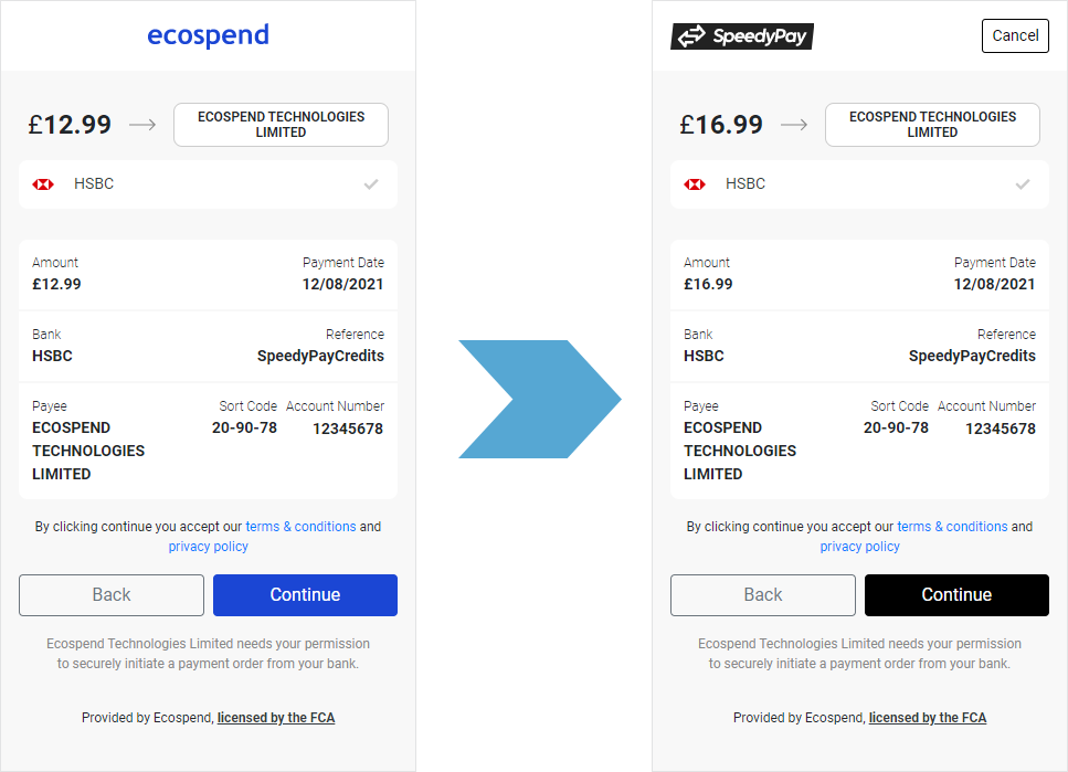 Docs - Ecospend Business